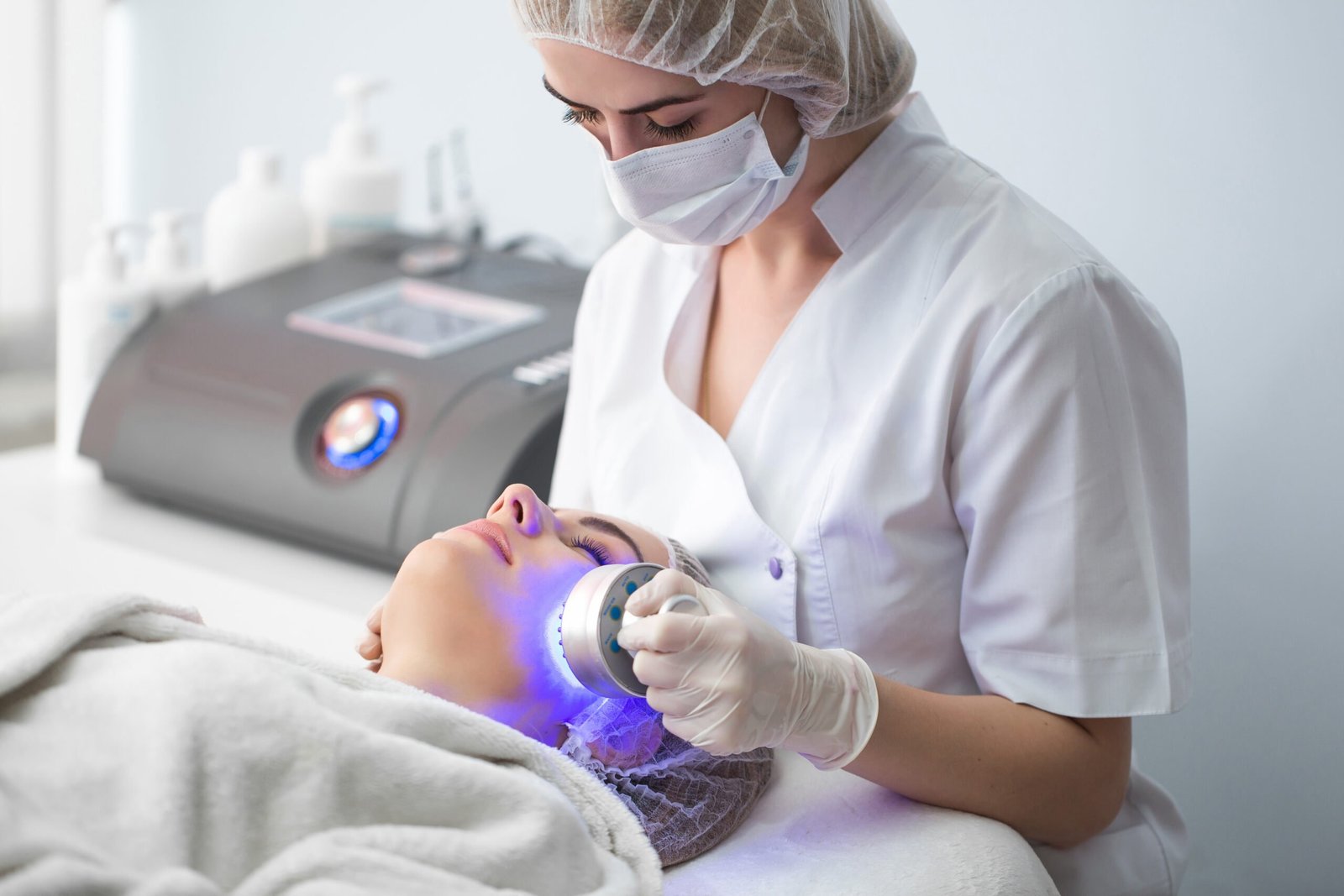 TherMatrix RF Collagen Machine: The Ultimate Non-Invasive Skin Lifting ...